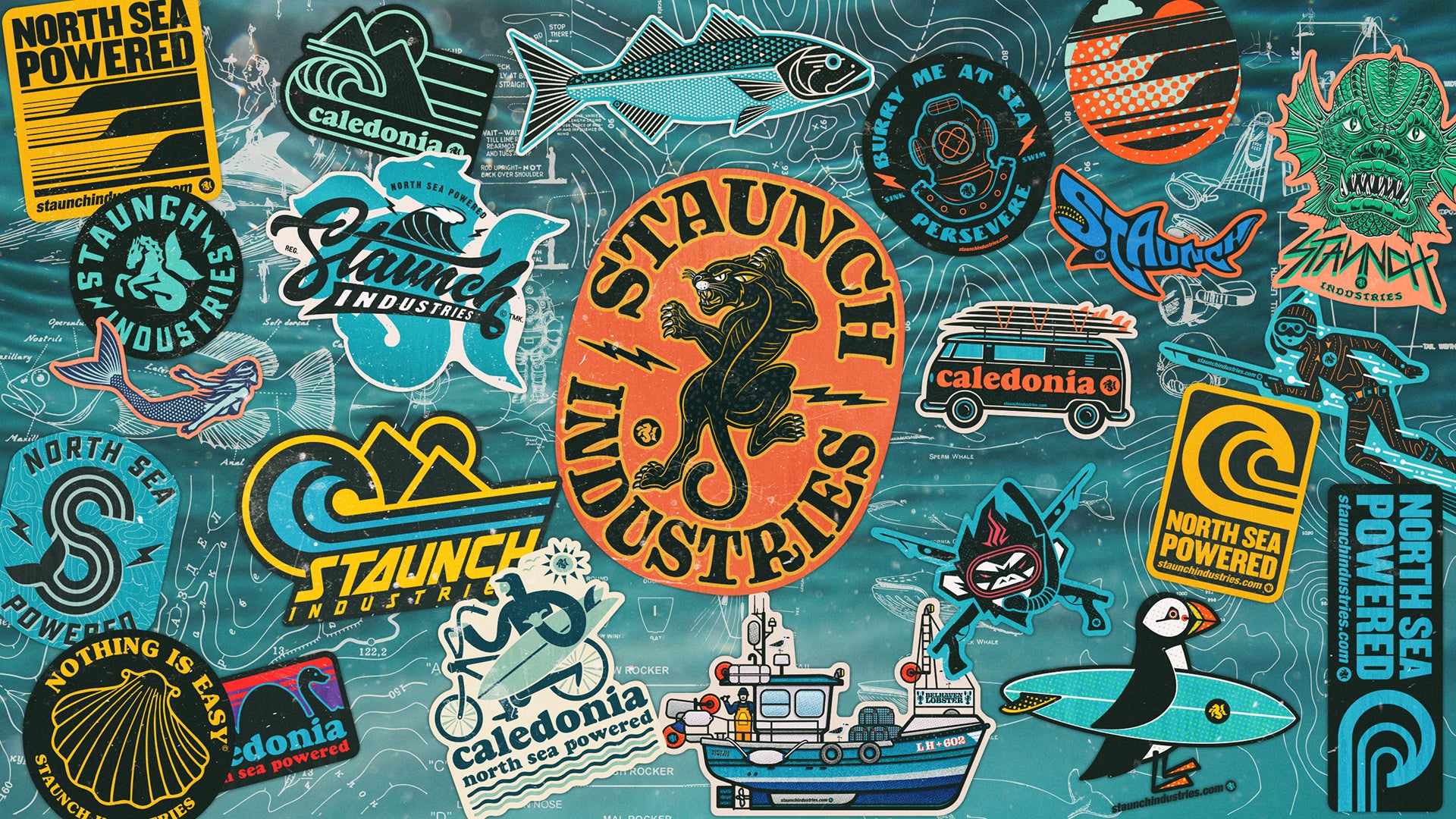 STAUNCH INDUSTRIES
